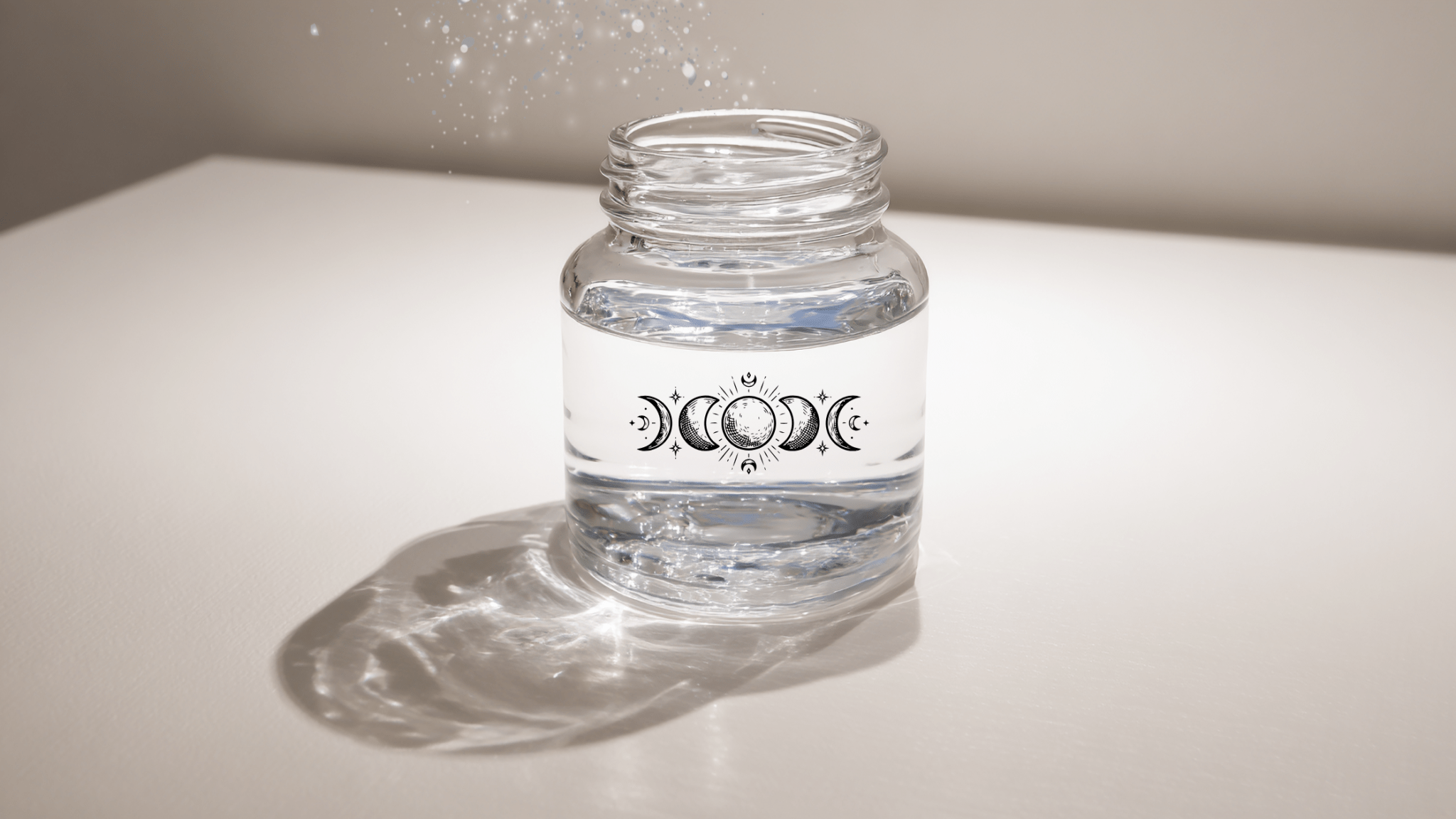 Moon Water: Harnessing Lunar Energy in Everyday Life | Stardust Holistics
